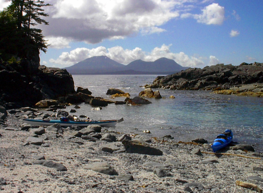 Northwest Explorer: Baranof Island 2003