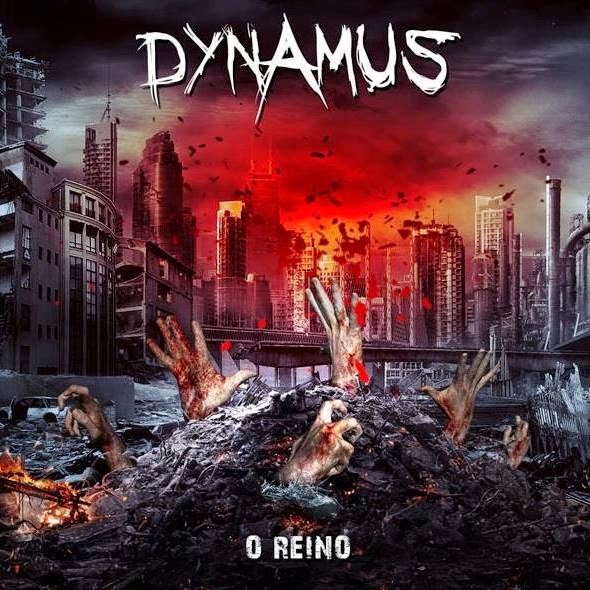 BANDA DYNAMUS: MERCH