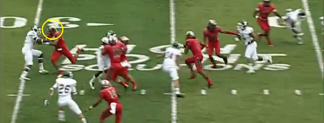 Trentonian Blogs: Rutgers Rundown: FILM STUDY: Paul James' role in ...