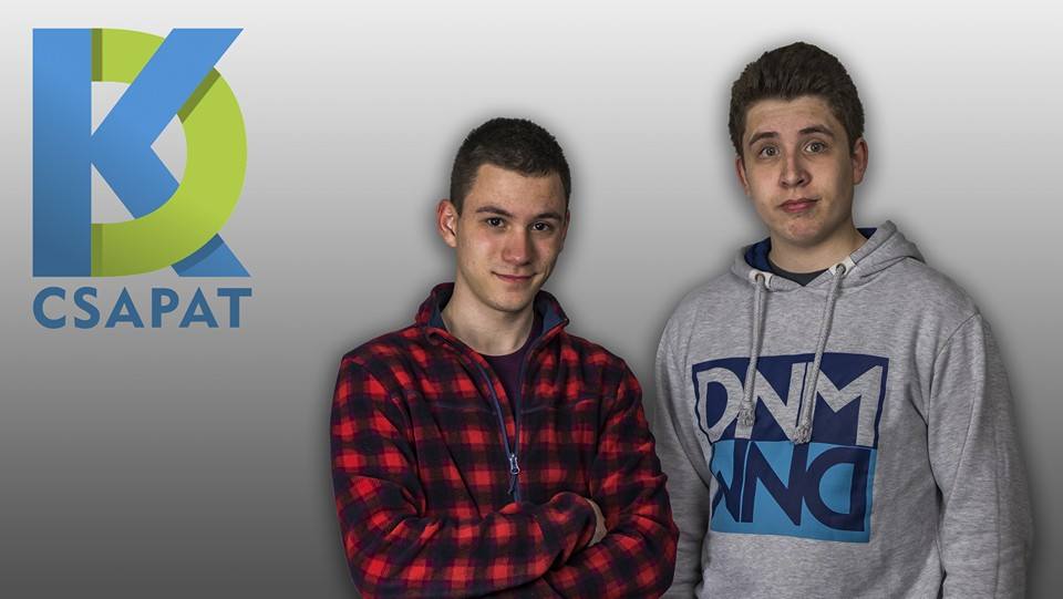 Biró Zoltán Blogja: Magyar Youtube Csatornák: 10. KD csapat