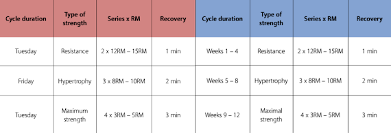 Periodization Techniques Revisited: Improved Strength & Size Gains W ...