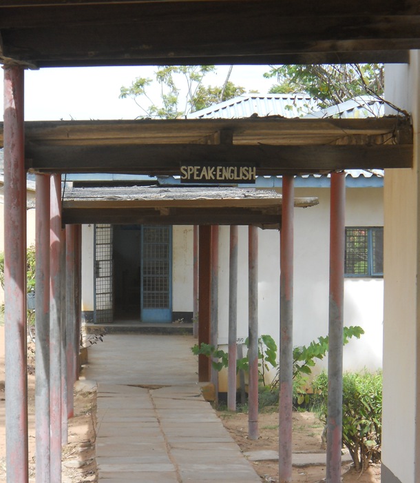 Takes courage to be a refugee: ROAD TO ULYANKULU SETTLEMENT, TABORA