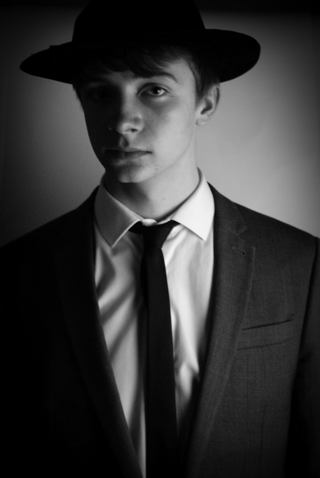 A2 Media Film Noir: Character Profiles