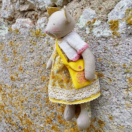 Millefeuilles: Puddle Duck