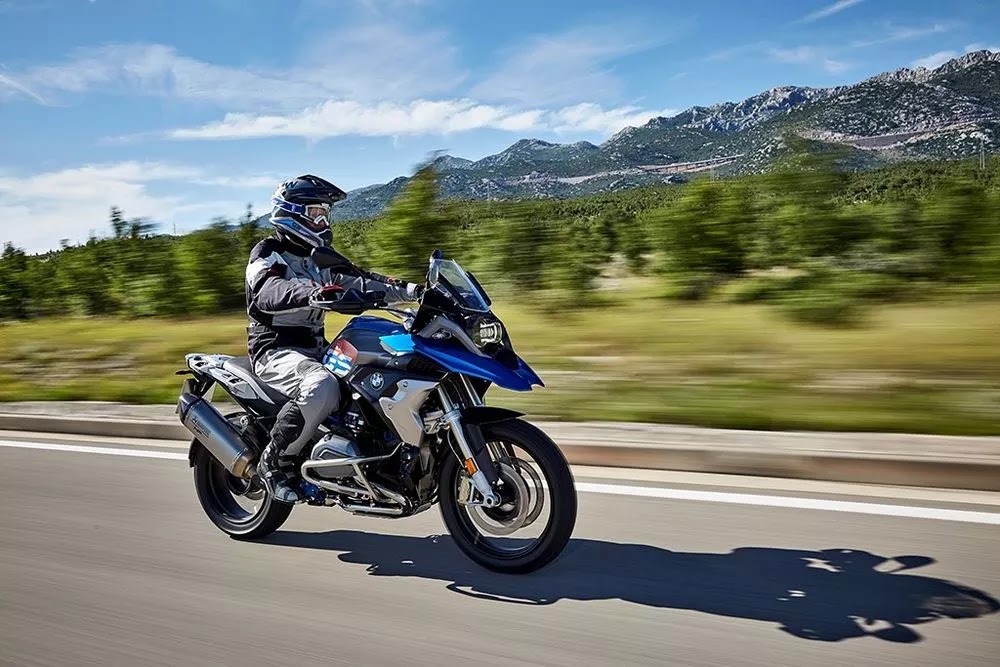 Africa Twin: Essai BMW GS Rallye