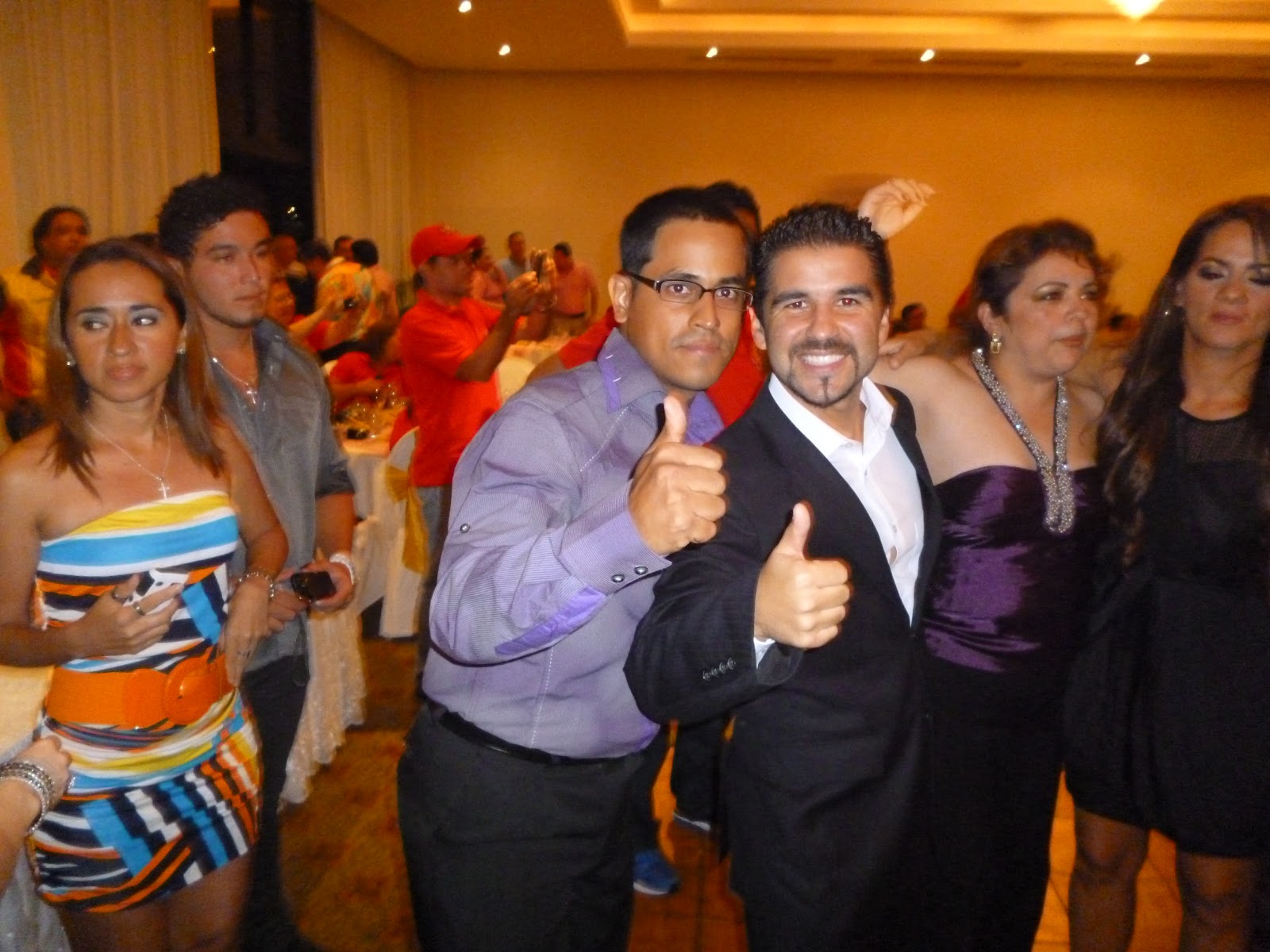 El cumple 60 del abogado Abdalá Bucaram celebrado en Panamá - Ecuapana ...