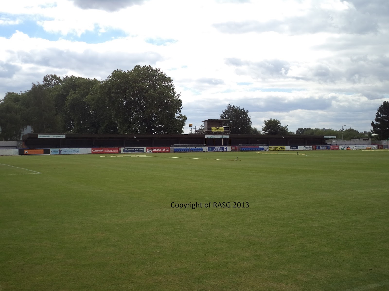 Kingsmeadow