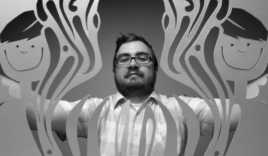 Wonder Is Paper : Inspiración: Jared Schorr.