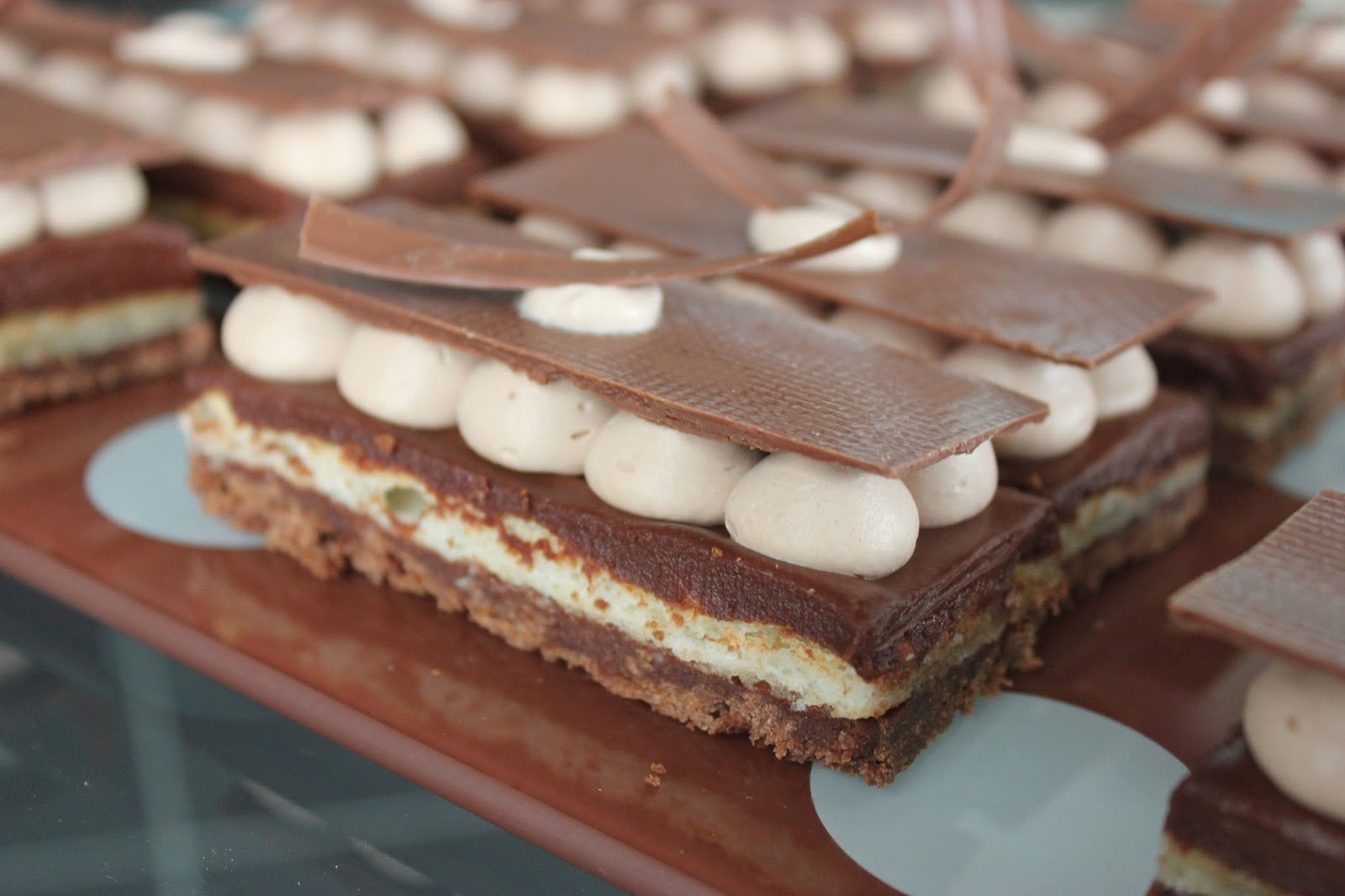 Entremet individuel Le Petit Antoine