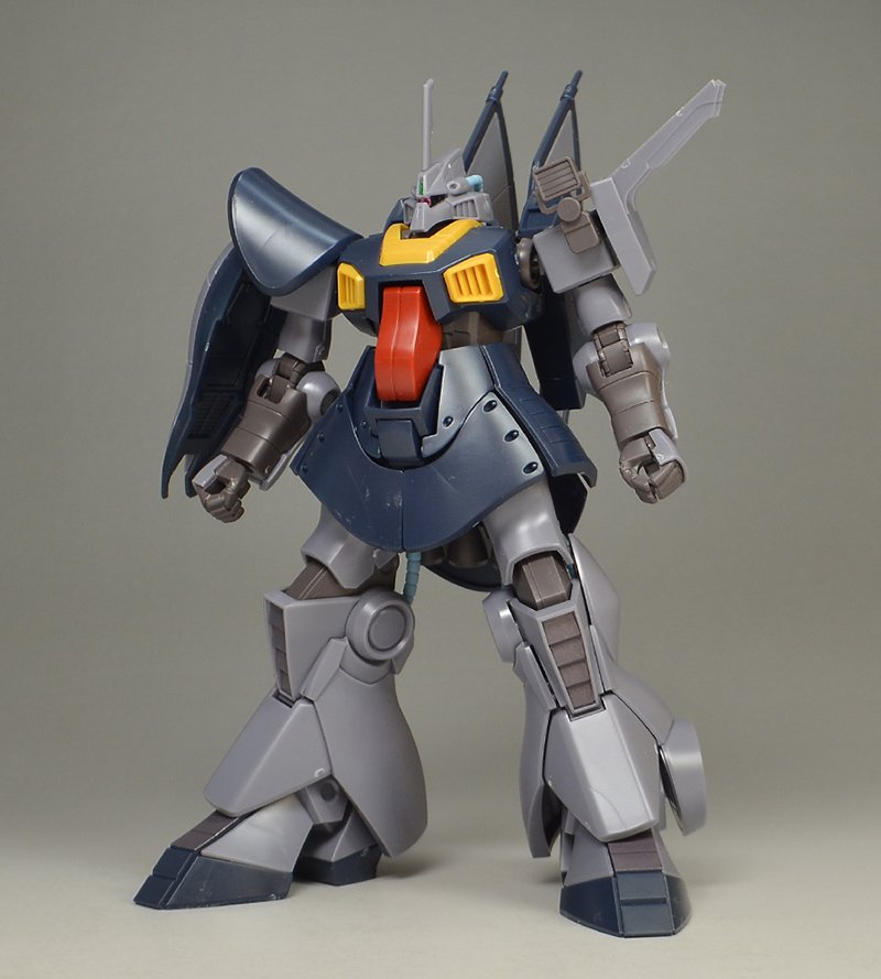 [ Review ] - HGUC 1/144 - Dijeh Narrative ver