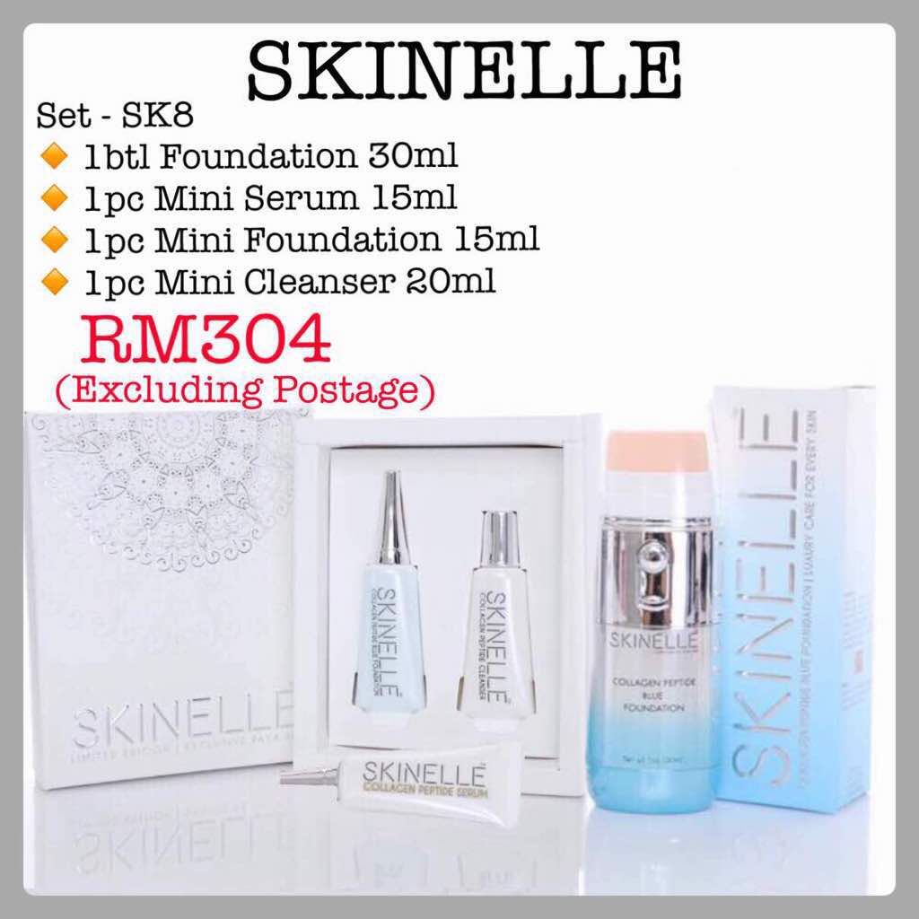 Harga Produk SKINELLE 2018 - LILY AZMAN