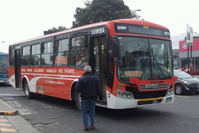 TuRuta Blog: Buses con GPS