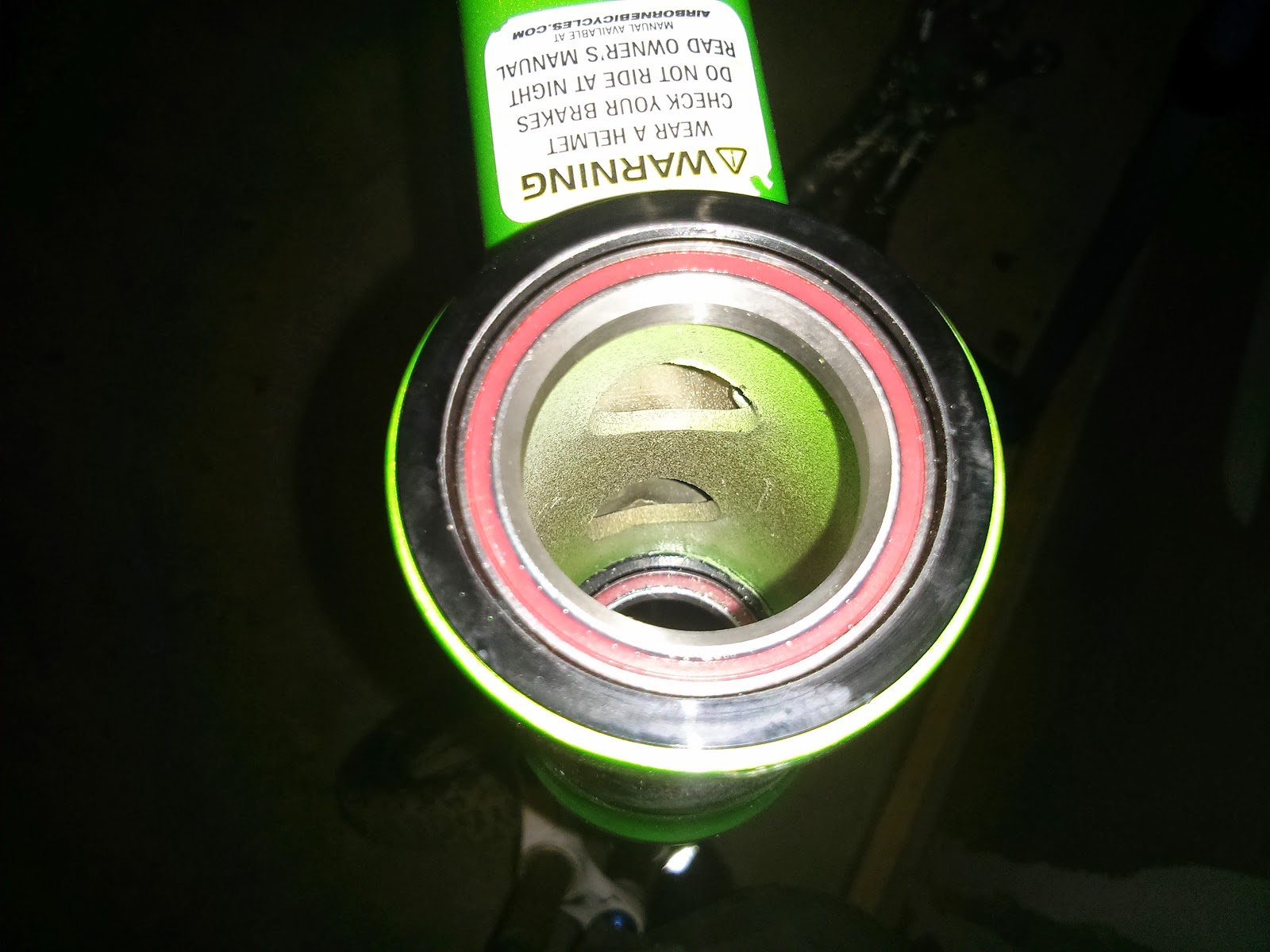 DIY Headset press | Matt on bikes