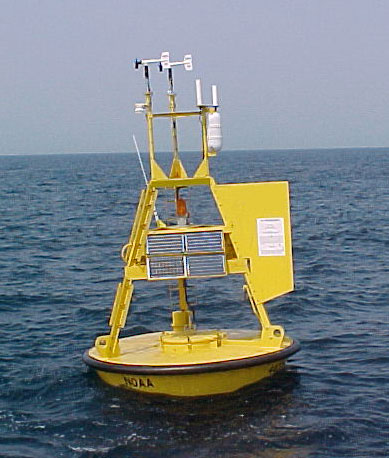 Critical Technology: The oceans data collection platforms