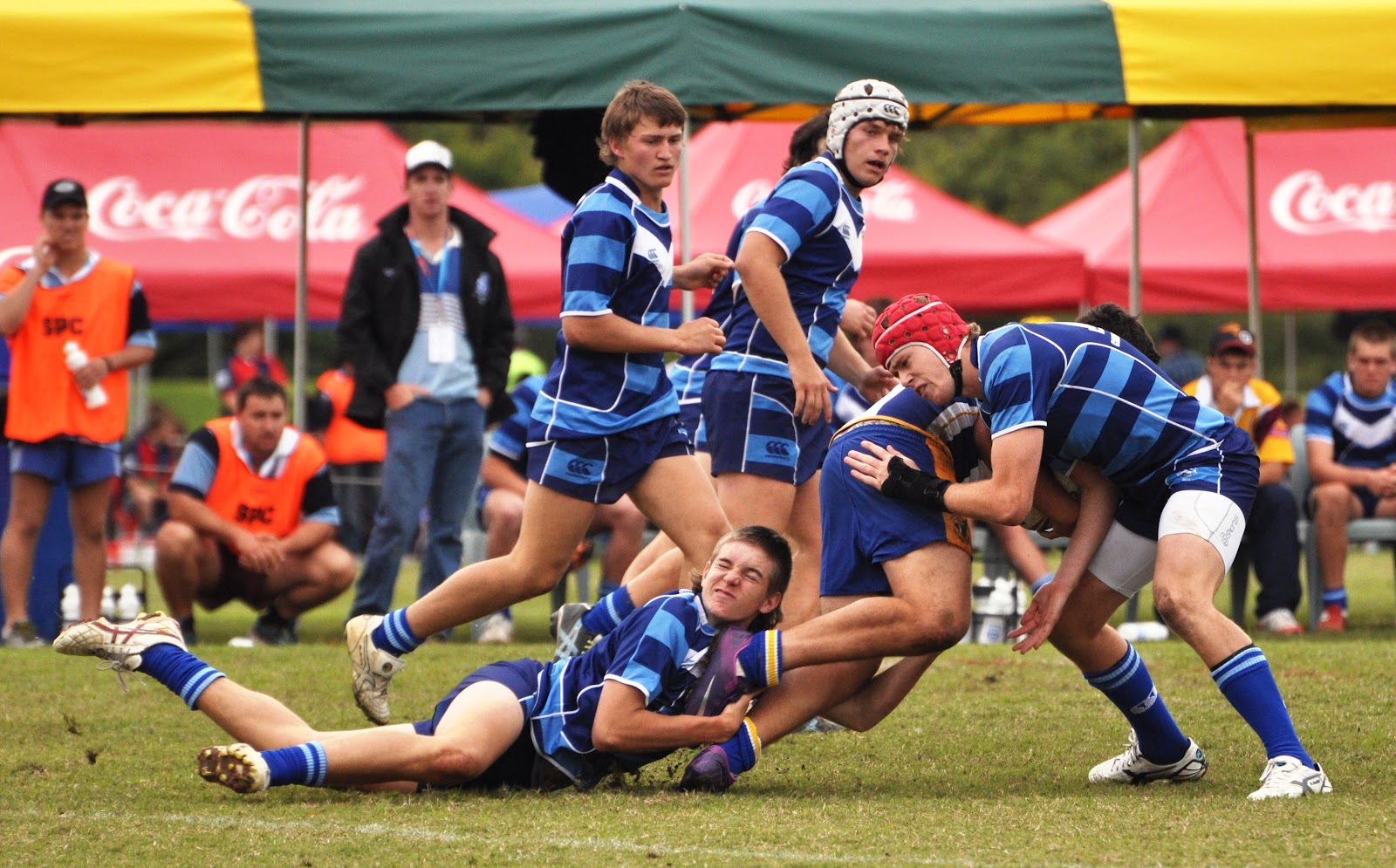 BTC Blog: BTC Boys Rugby League Confraternity Carnival