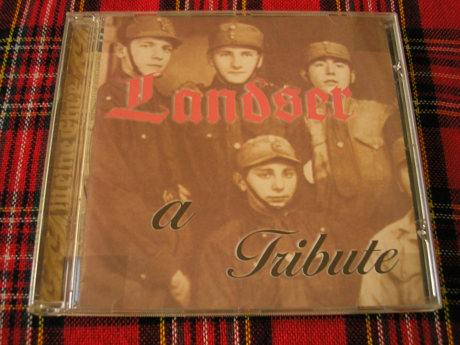 HIERO A FONDO: LANDSER A TRIBUTE