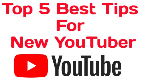 5 Best Tips For New YouTuber 2019 - Tech Vaar