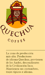 Cafe Quechua "El grano de mejor sabor del Mundo": Café “Quechua” de ...