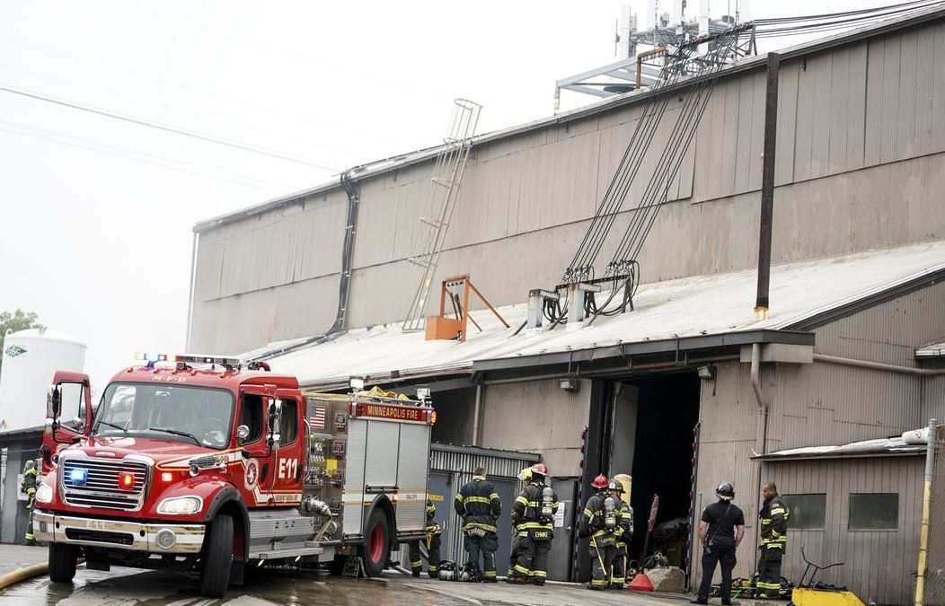 MEC&F Expert Engineers : Two welders critically injured after an ...