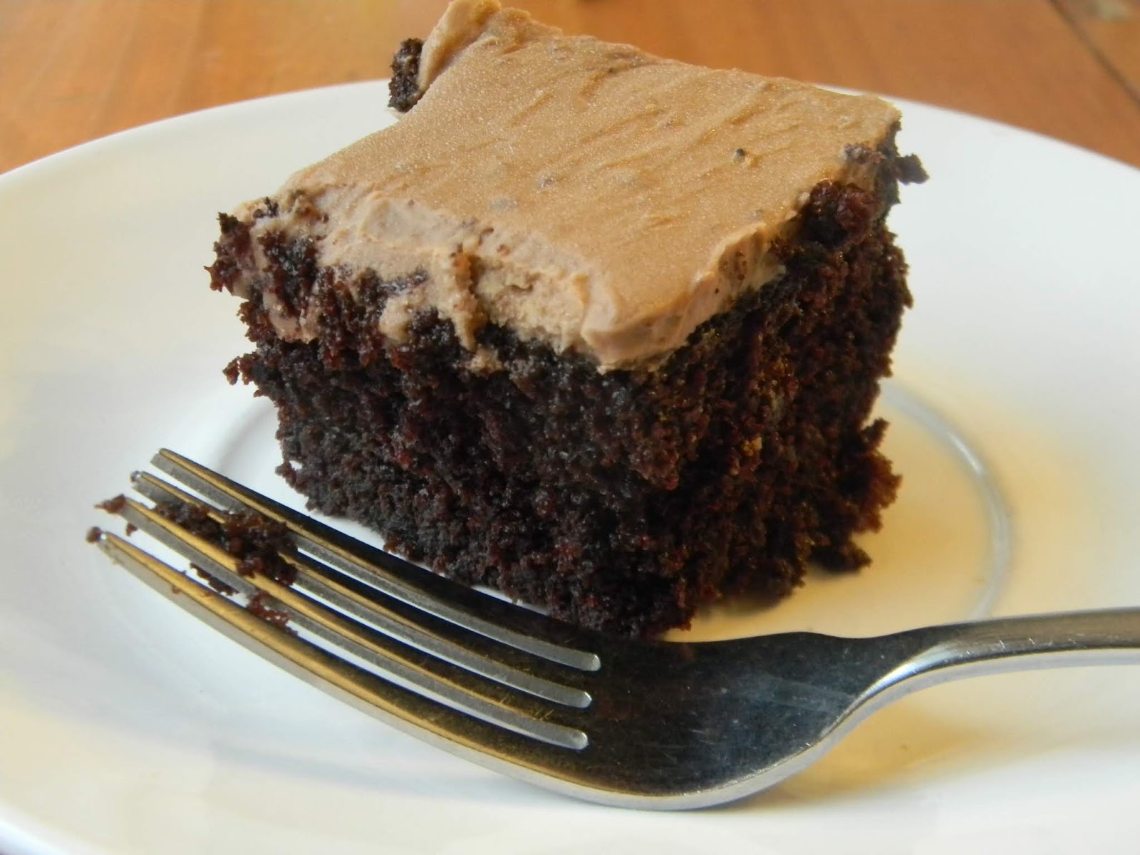 Home Joys: Mocha Cake