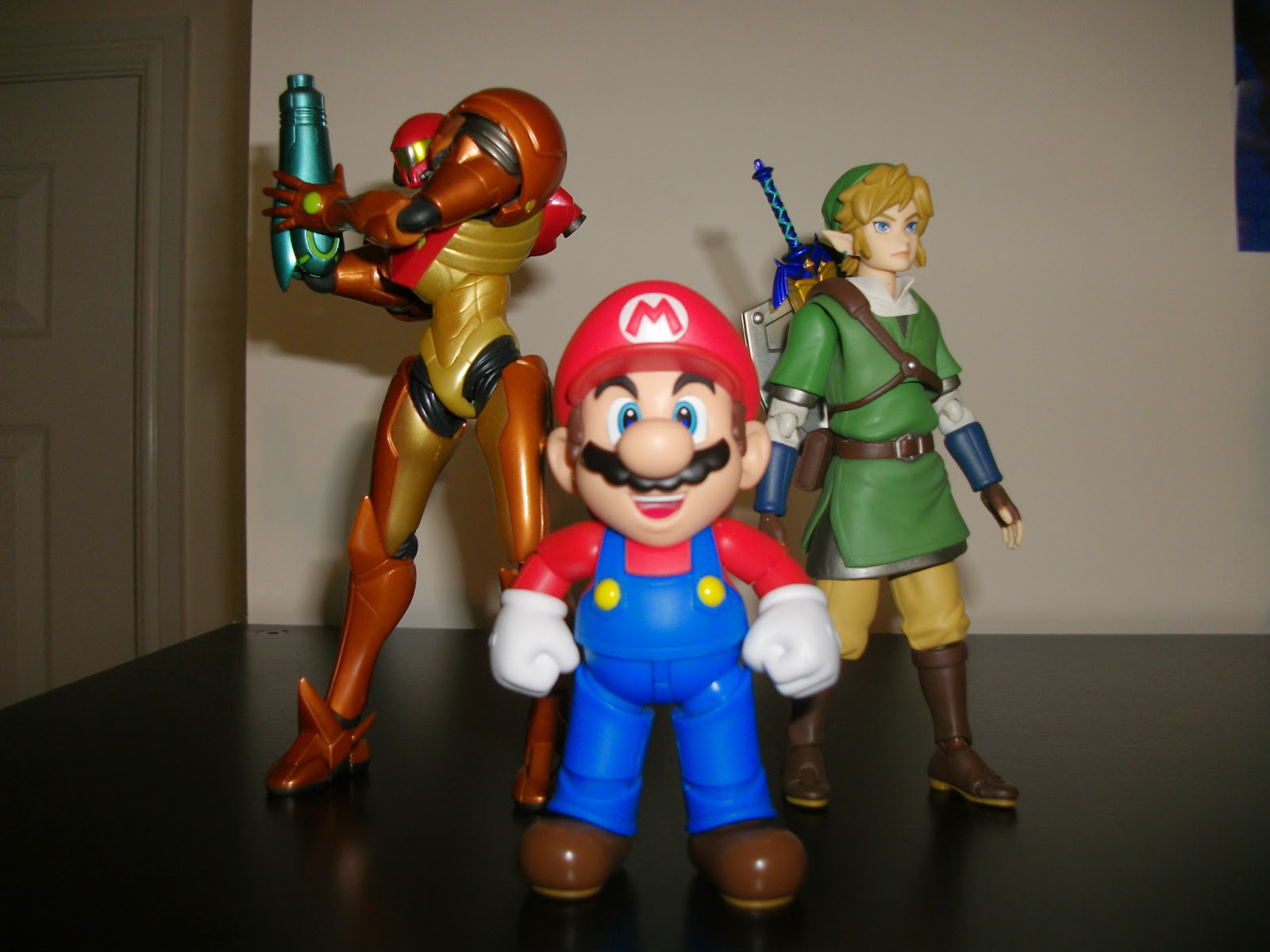 Craig's Pillar of Justice: Toy Pictorial: The Nintendo Trinity