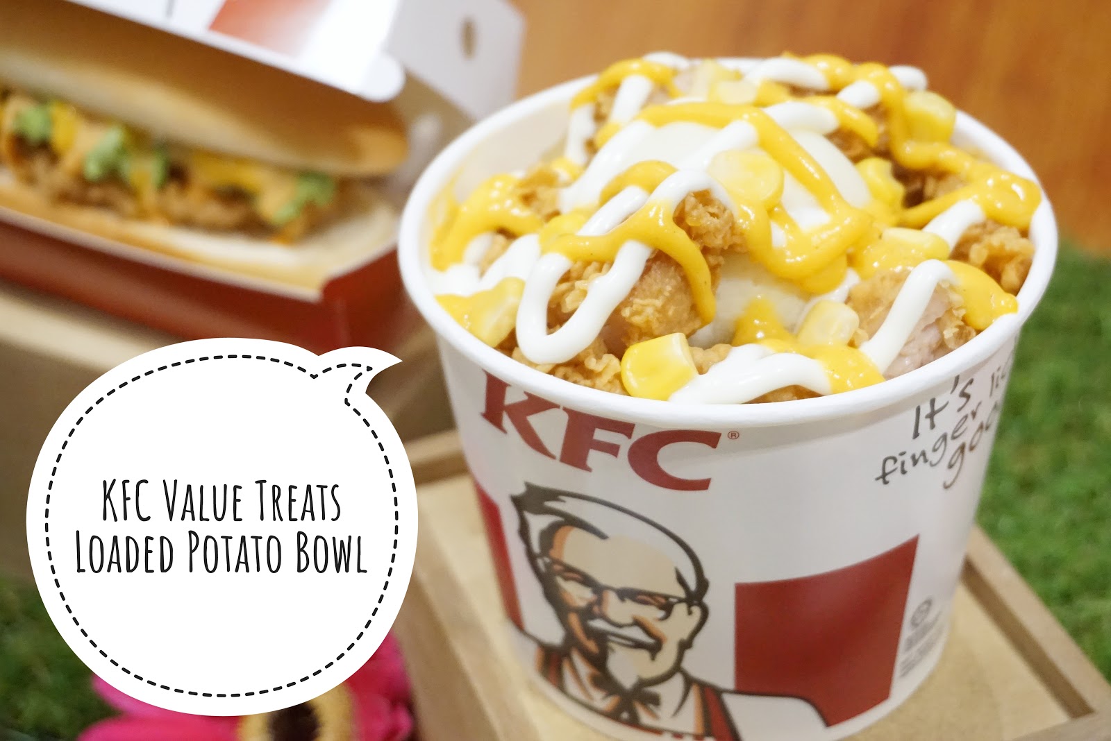 KFC Value Treats Dari RM 3.90
