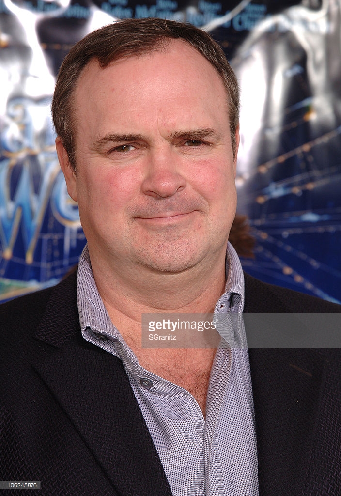 Mature Men of TV and Films: Gary Basaraba