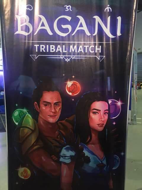 Bagani Tribal Match Android Game App Available Now on Play Store