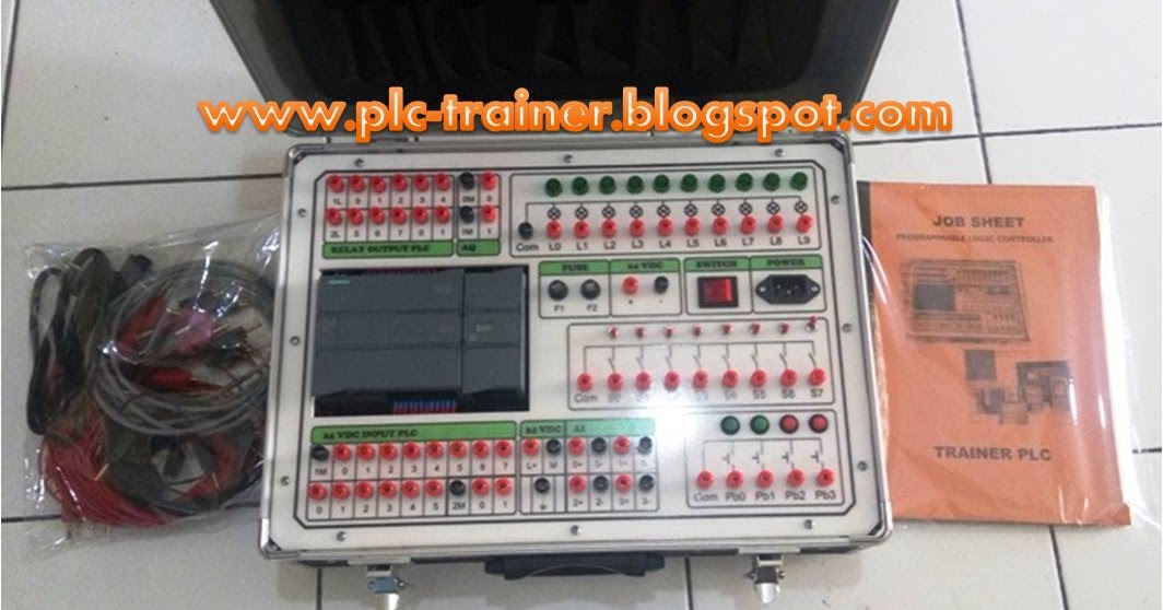 Jual Trainer Plc Siemens