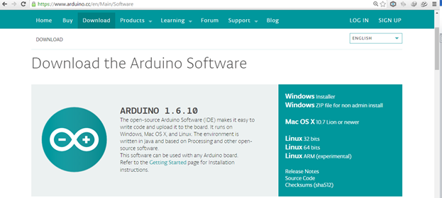 Arduino သင္ခန္းစာ (၂) - Arduino ကို အသံုးျပဳဖို႔ ဘာေတြ လိုအပ္မလဲ ...