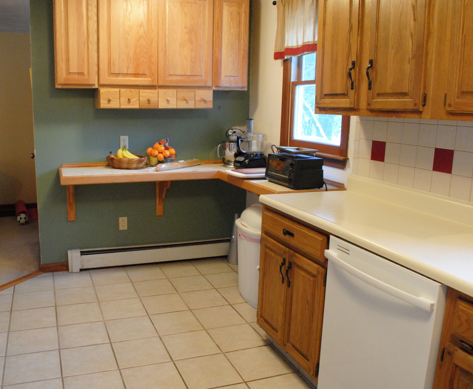 So Long, 1986 Kitchen