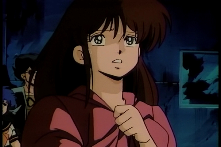 OVA MUSEUM: CALL ME TONIGHT (OVA 1986, AIC)