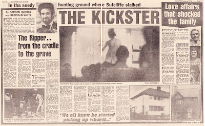 Hold The Front Page: Yorkshire Ripper Guilty