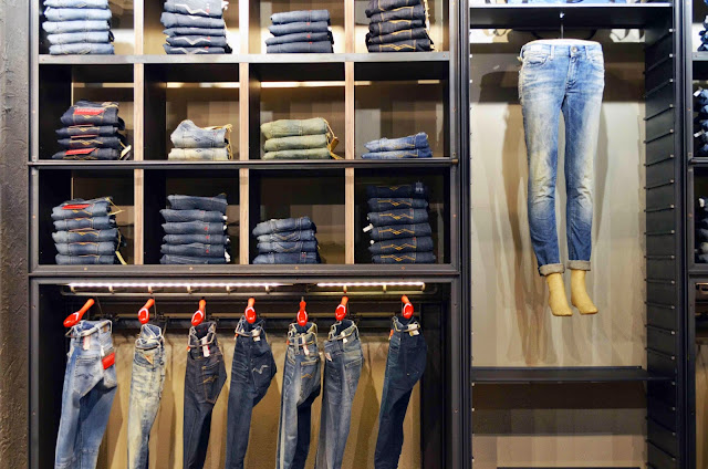 FAMOUS DENIM BRAND REPLAY OPENS NEW STORE IN MENLYN PTA | Lingo says...