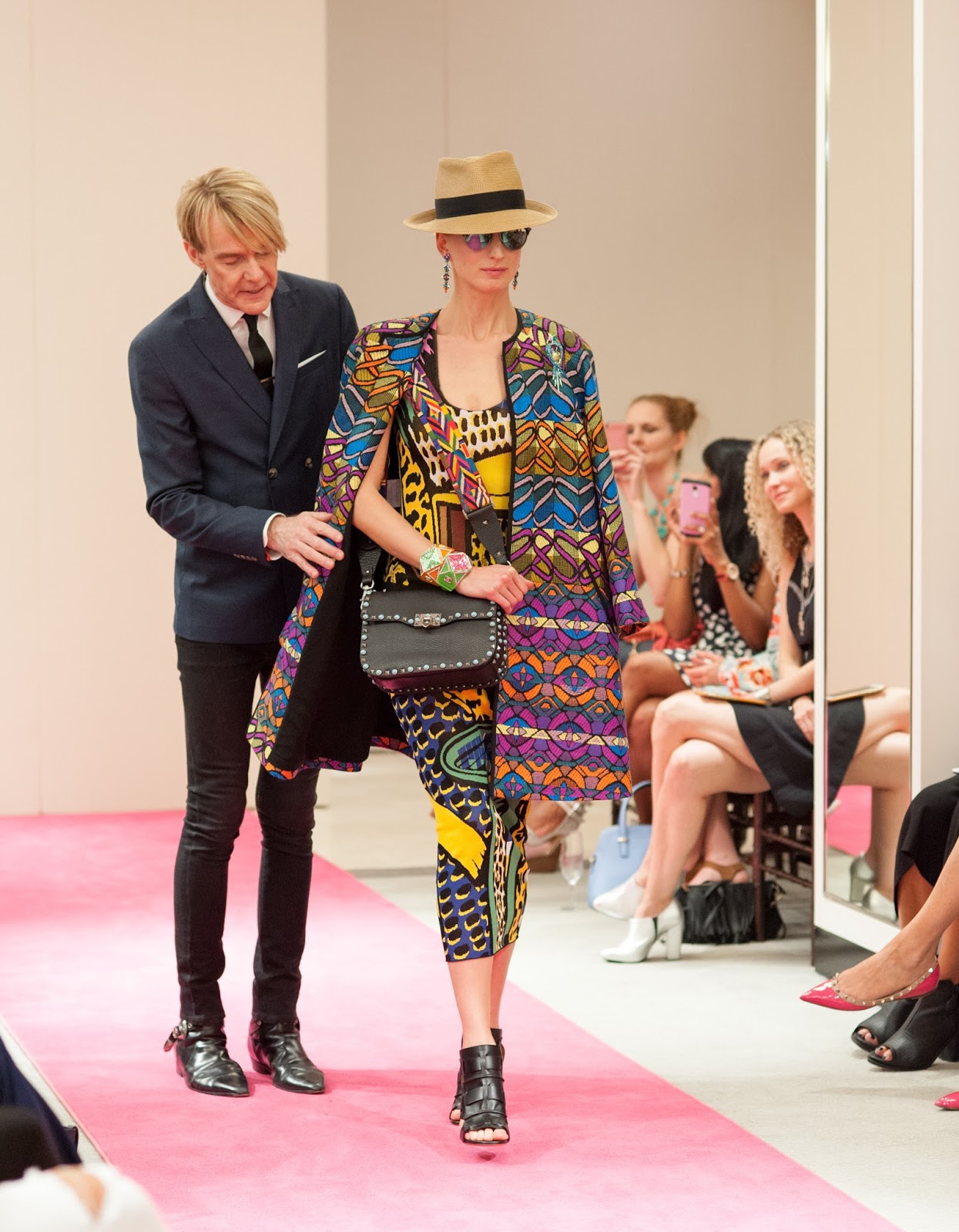 An Interview with Ken Downing, Fashion Director of Neiman Marcus ...