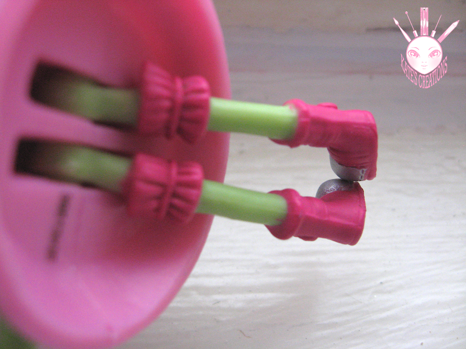 Kate's Creations: Lalaloopsy Haley Galaxy Mini Review