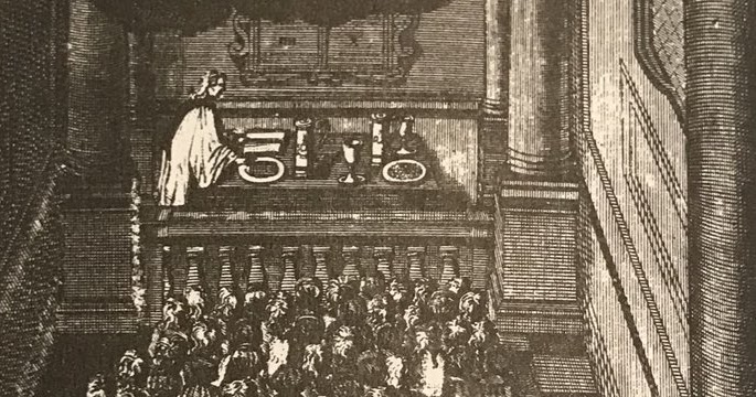 Why 'laudable Practice'?