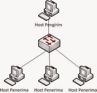 Apa Itu Jaringan Broadcast Dan Jaringan Point-to-Point?