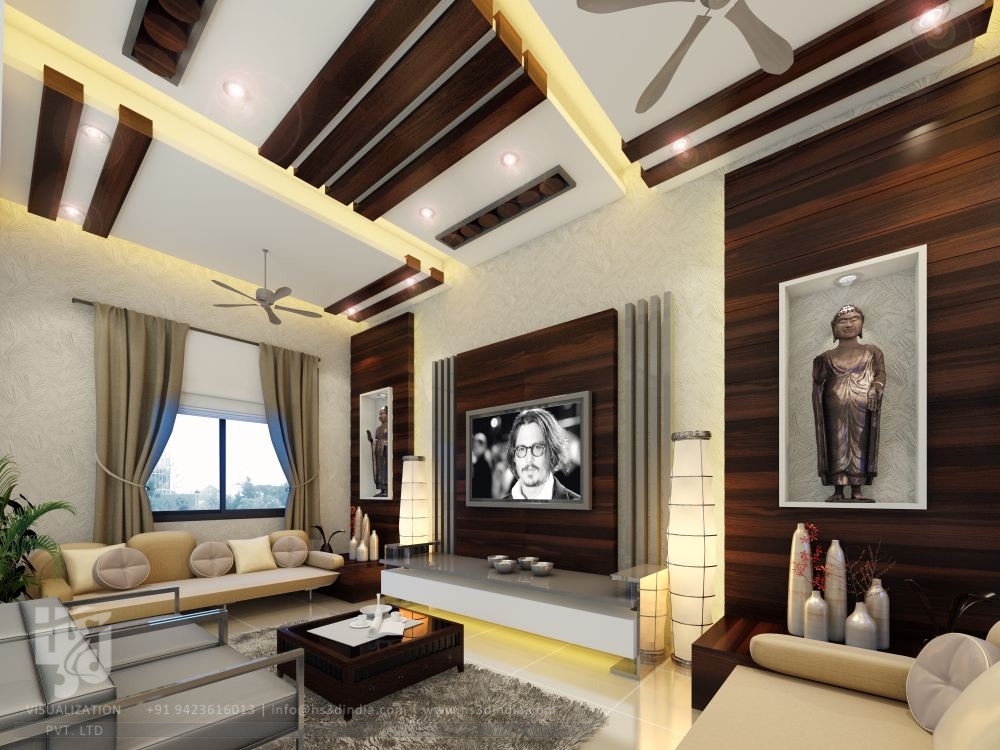 3D RESIDENTIAL INTERIOR DESIGN