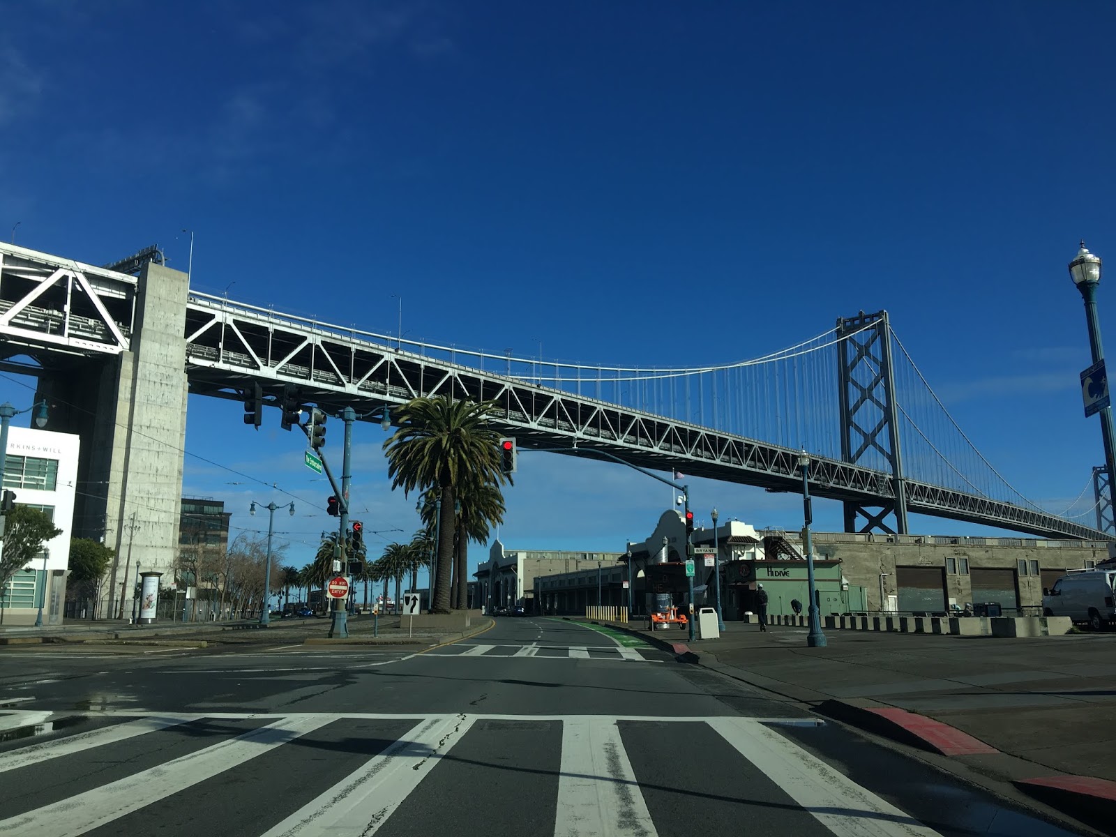 The Embarcadero and history of Interstate 480/California State Route ...