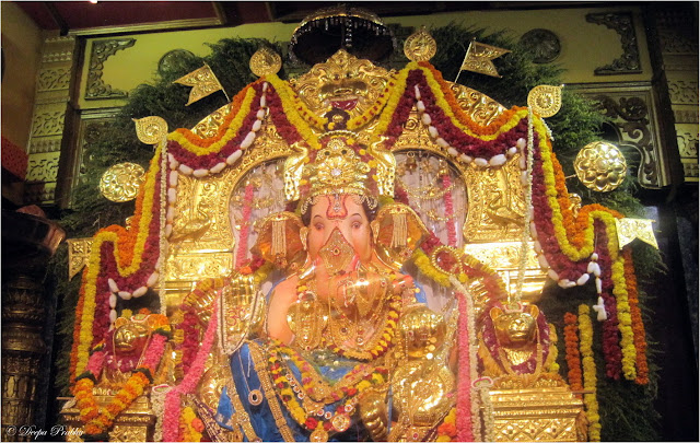 GSB Wadala Ganapati - Random Photography