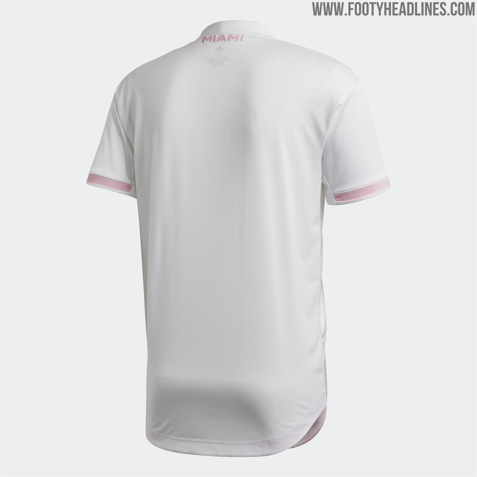 Inter Miami 2020 Inaugural MLS Home & Away Kits Released - Footy Headlines