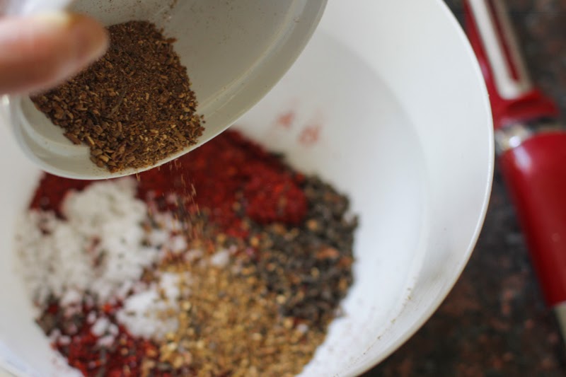 made by jimin: How to make vegan Kimchi