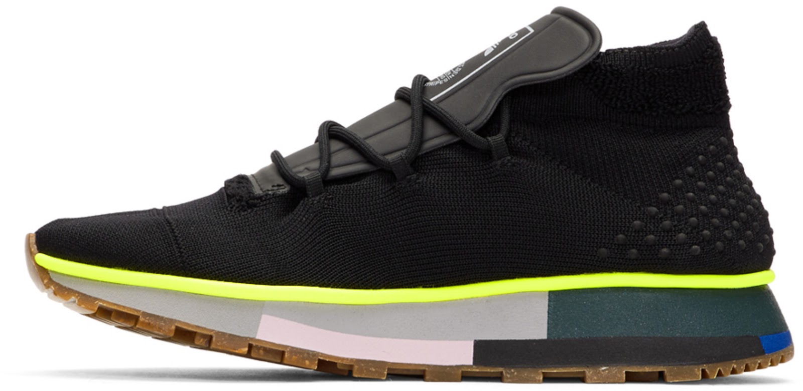 Autumn Wang: Adidas Originals by Alexander Wang AW Run Mid Sneakers ...