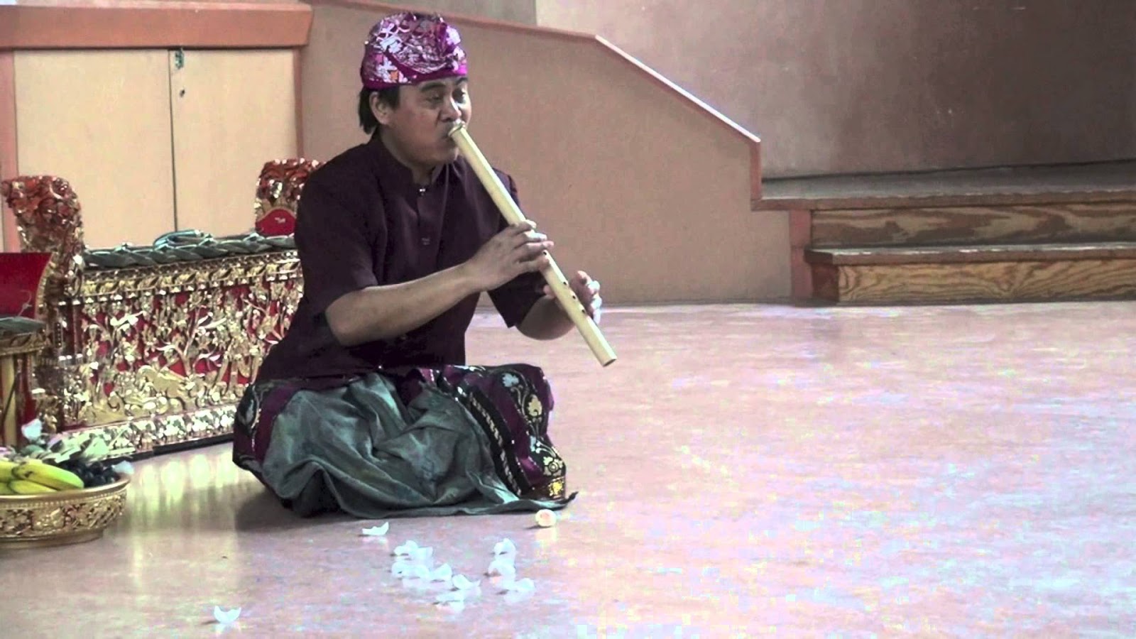 Mengenal Gamelan Bali - Tradisi Tradisional