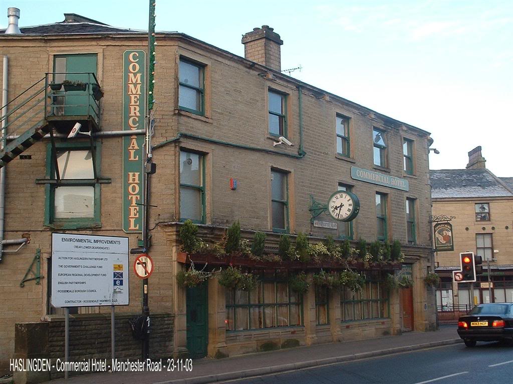 Haslingden Old and New...: PUBS THAT HAD BEEN THERE AND SOME WHICH ARE ...