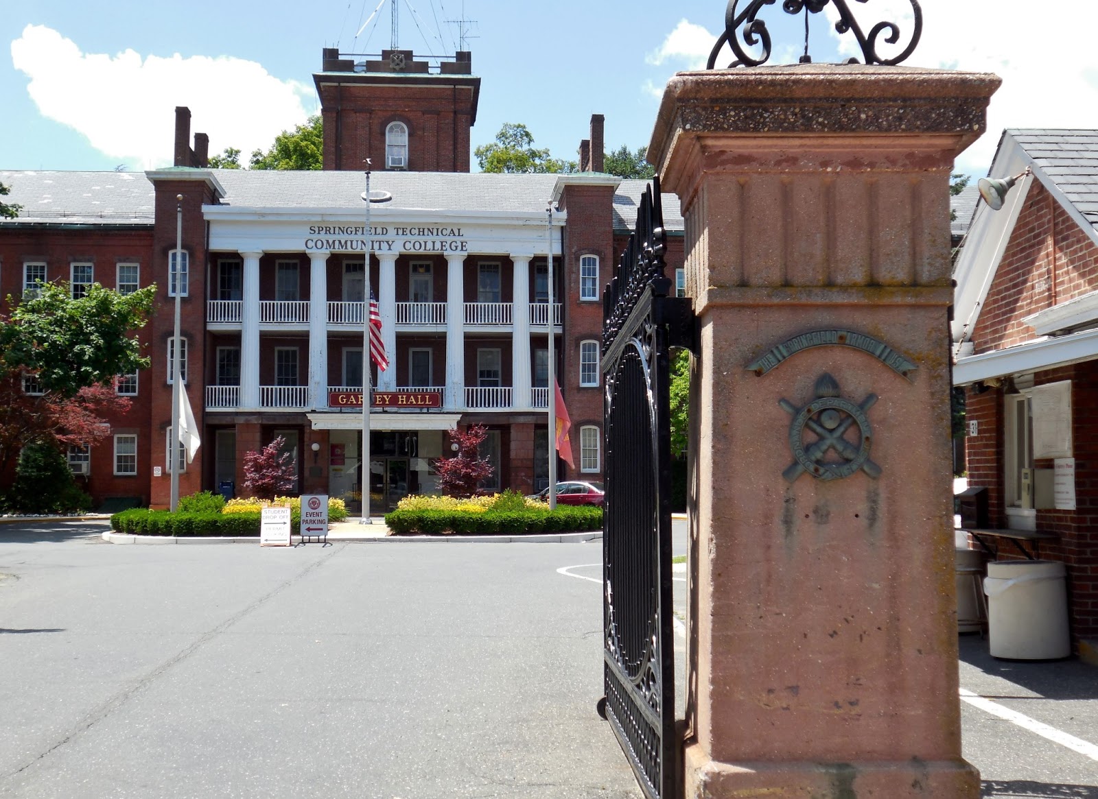 Springfield Armory Building