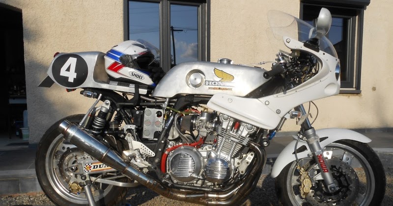 HONDA 900BO RCB1000-76