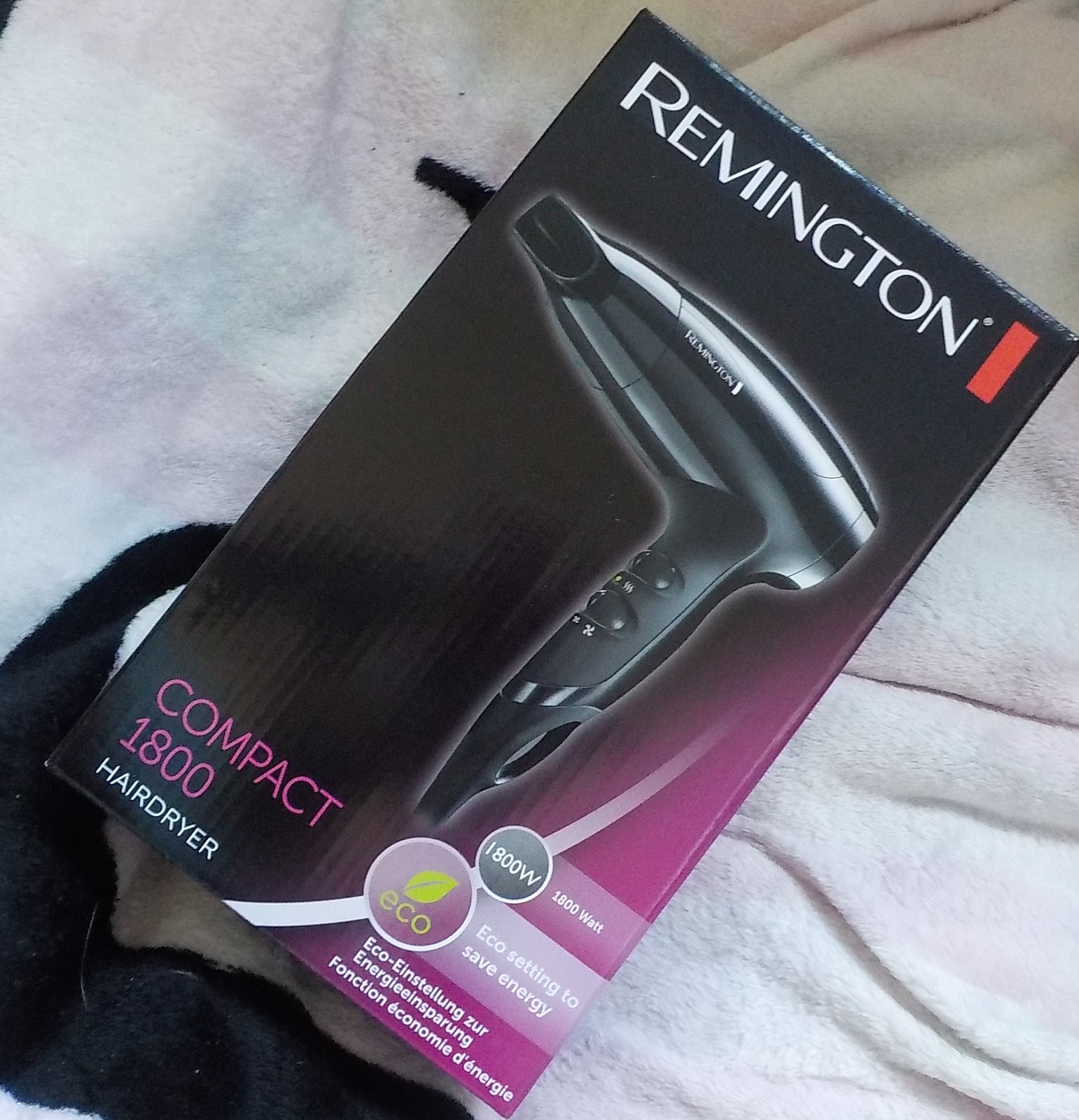 * Freak Muffin *: Remington Dryers Compact 1800