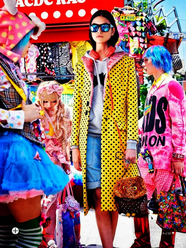 Isabella Melo by Troyt Coburn Magazine Photoshoot For Marie Claire ...